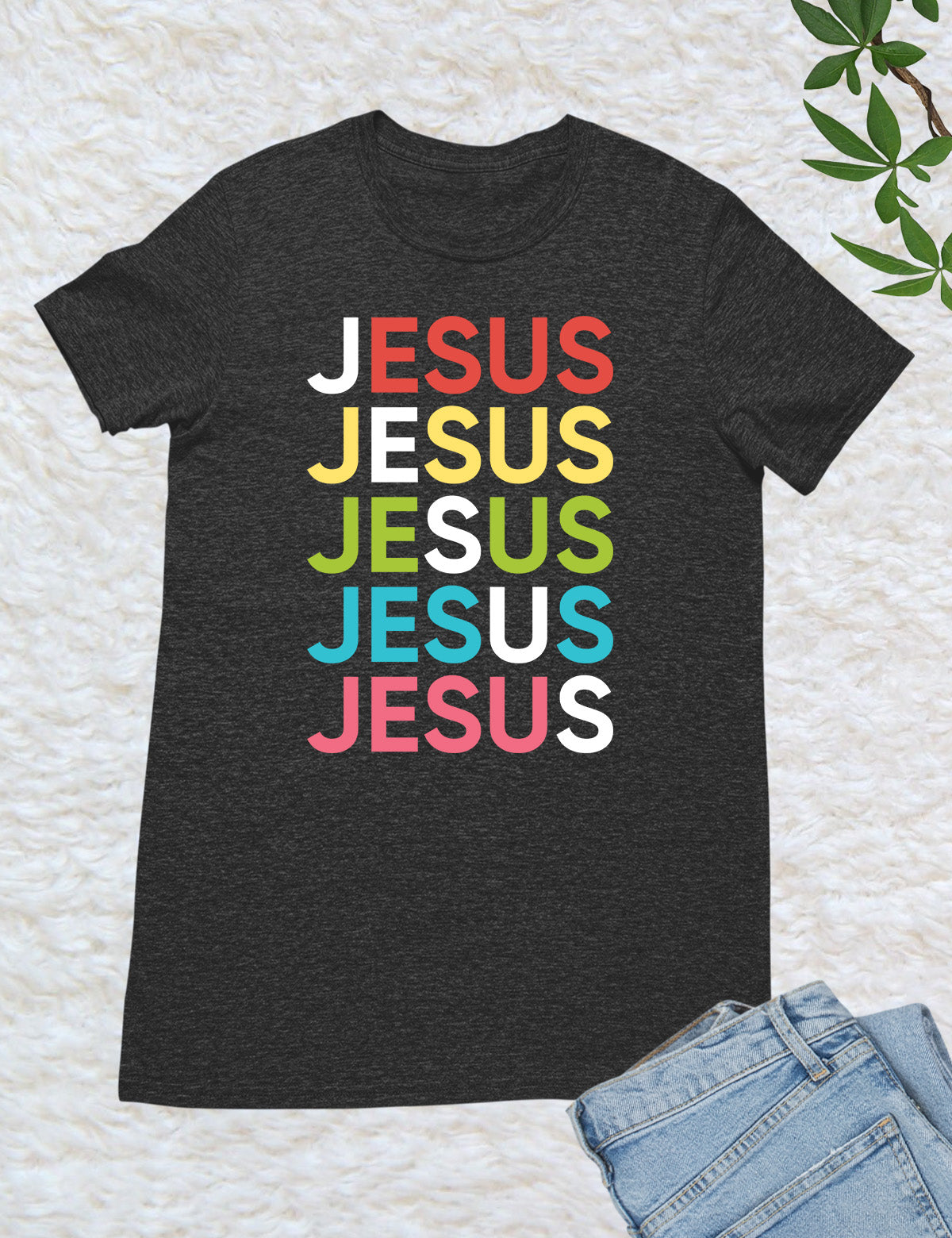 Jesus Christ Tees – SuperPraiseChristian