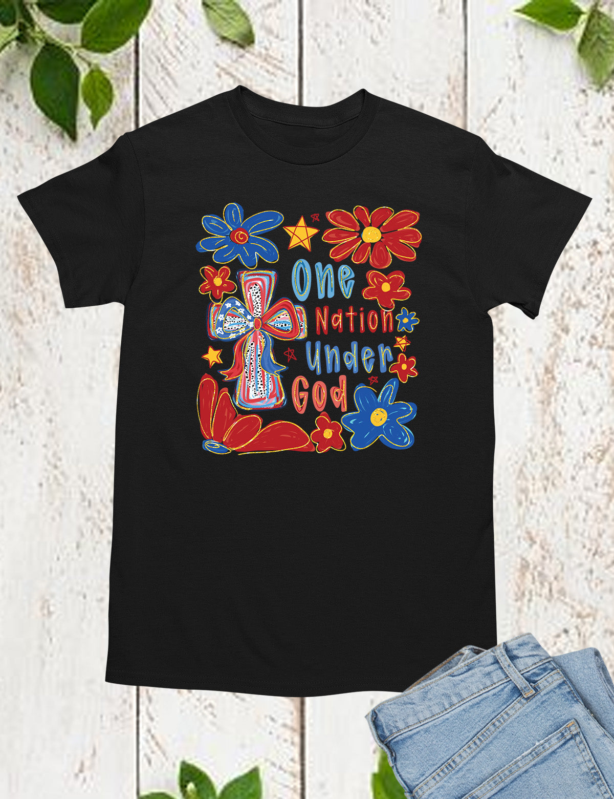American Christian Shirt – SuperPraiseChristian