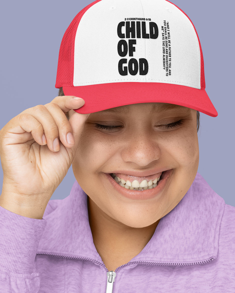 Christian Hats - Christian Trucker Hats - Christian Baseball Caps ...