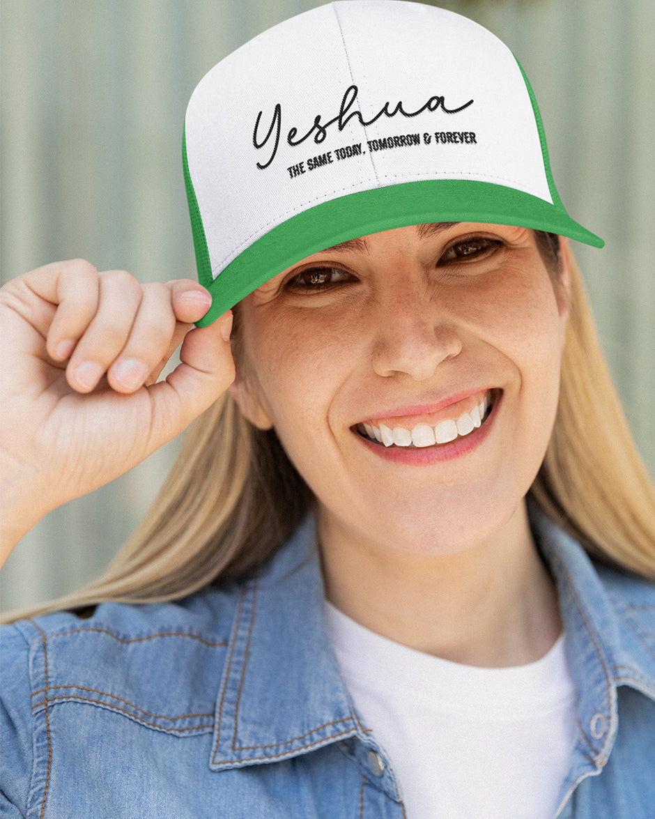 Christian Trucker Hats | Christian Hats | Christian Caps ...