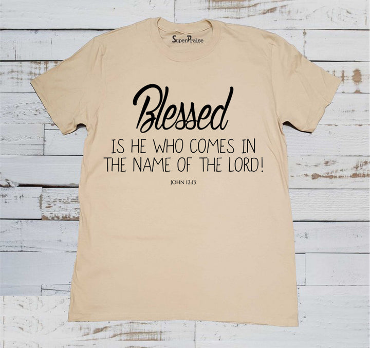 The Blessing T Shirt | Aaronic Blessing T Shirts | SuperPraise Tees ...
