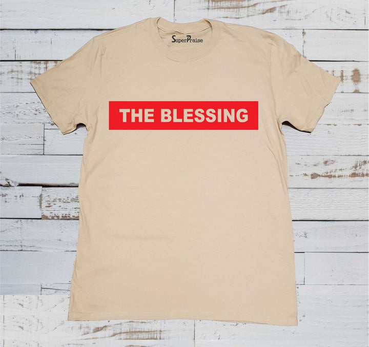 The Blessing T Shirt | Aaronic Blessing T Shirts | SuperPraise Tees ...