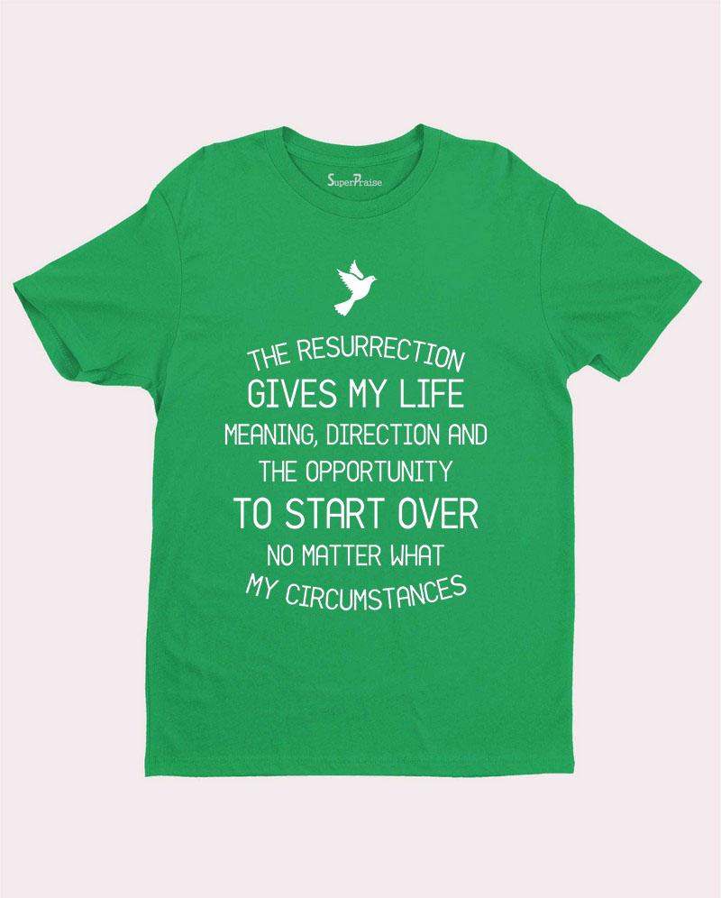 Jesus Resurrection T-Shirt