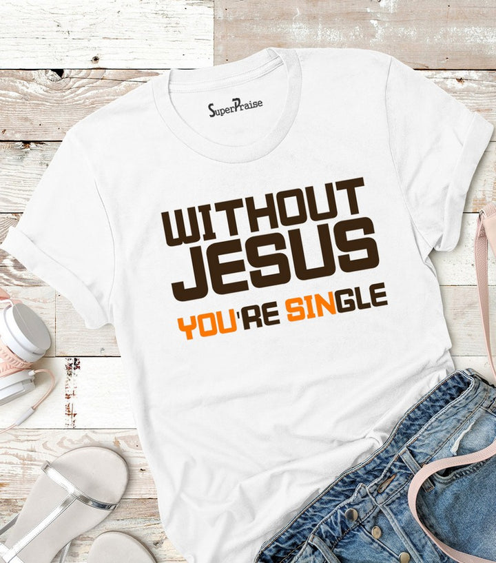 Shop Christian Shirts For Women - Jesus T Shirts for Ladies ...